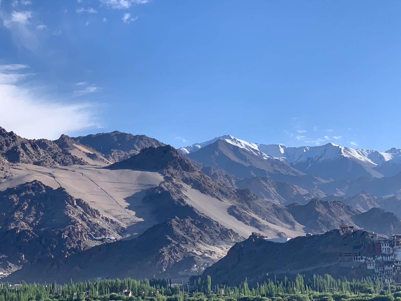 Hemis National Park – The Wildlife Trail – Mountain Homestays